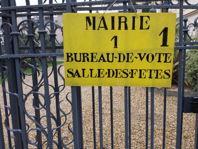 Le Front National troisième force politique à Tarbes - Tarbes7.fr ...