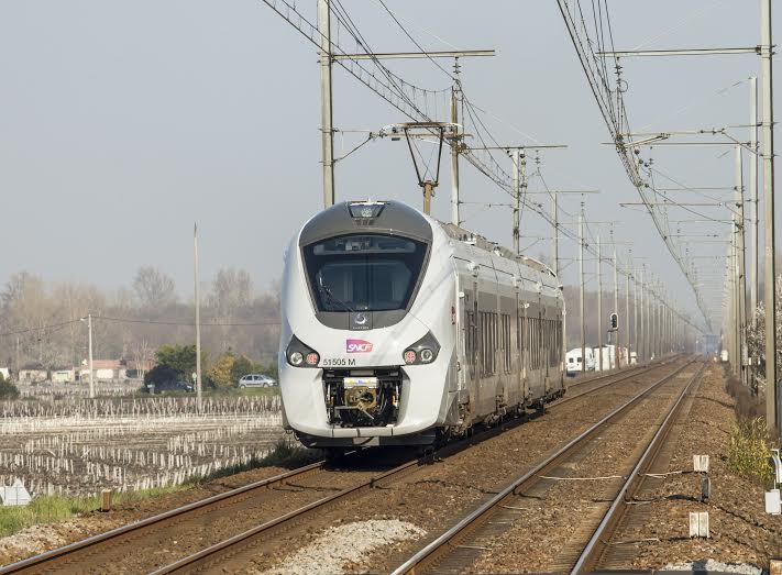 la région Midi Pyrénées achète 8 trains Alstom pour 46 millions d’euros ...
