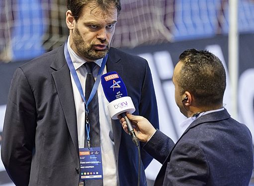 Ancien gardien de l’équipe de France et président de la ligue de ...