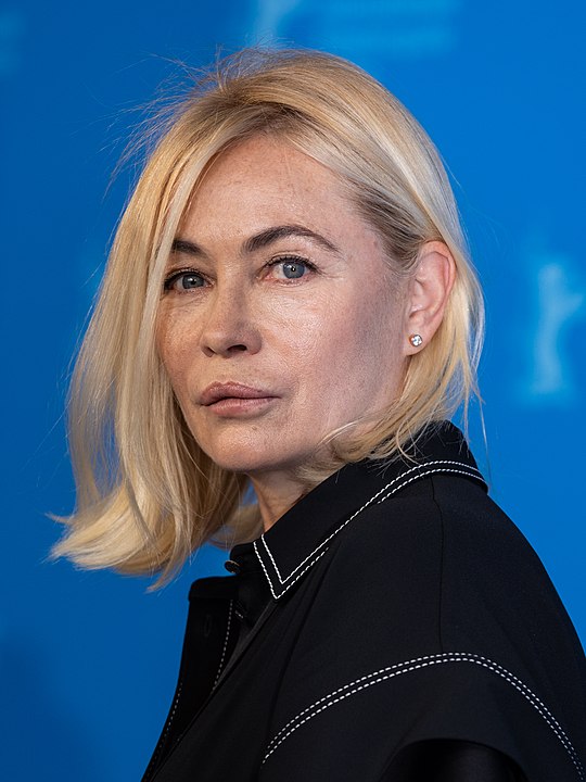 Emmanuelle Béart évoque Linceste Dans C à Vous Tarbes7fr Actualités 4937